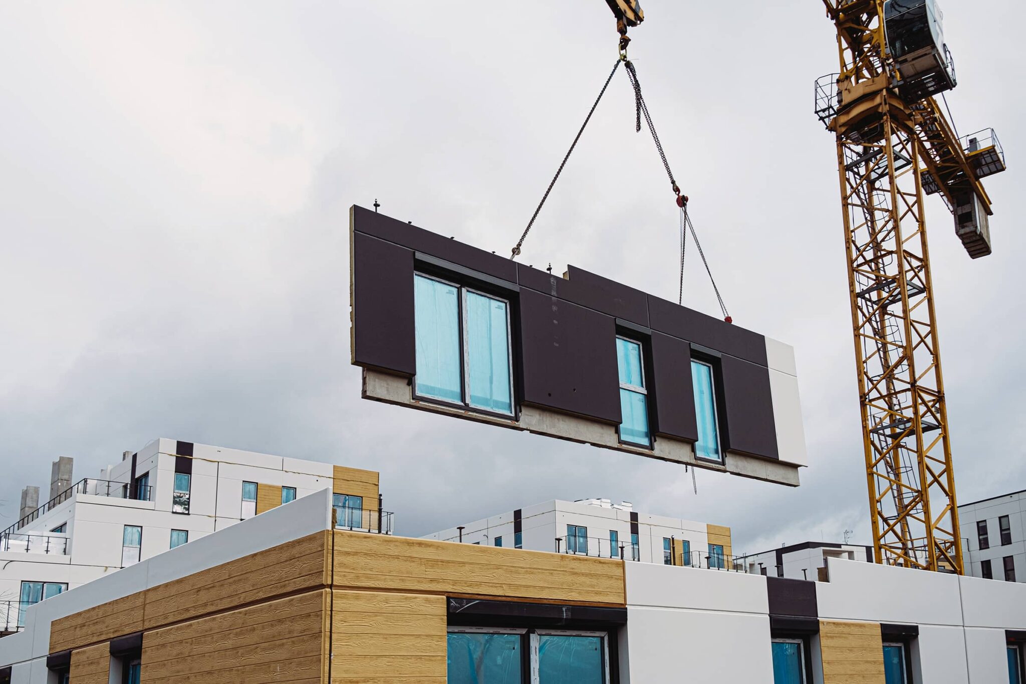 Pre-engineered Buildings Vs Prefabricated: What's The Difference?
