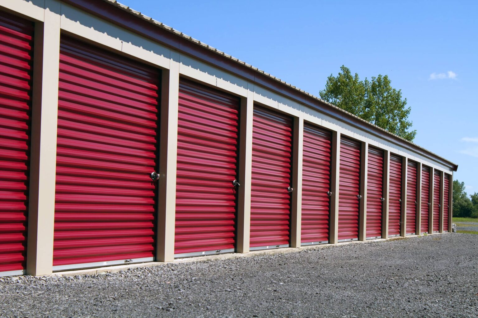 How To Choose The Right Self-Storage Door: Tips And Options