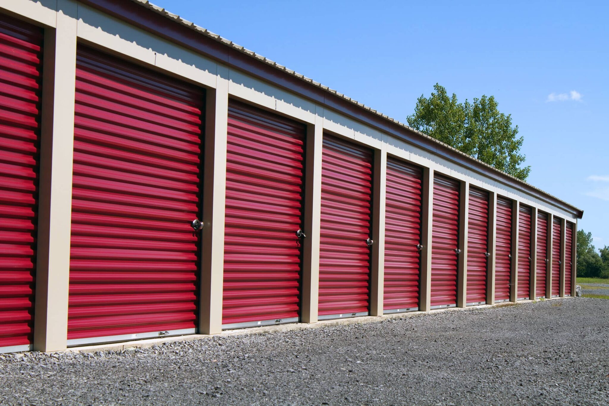 How To Choose The Right Self-Storage Door: Tips And Options