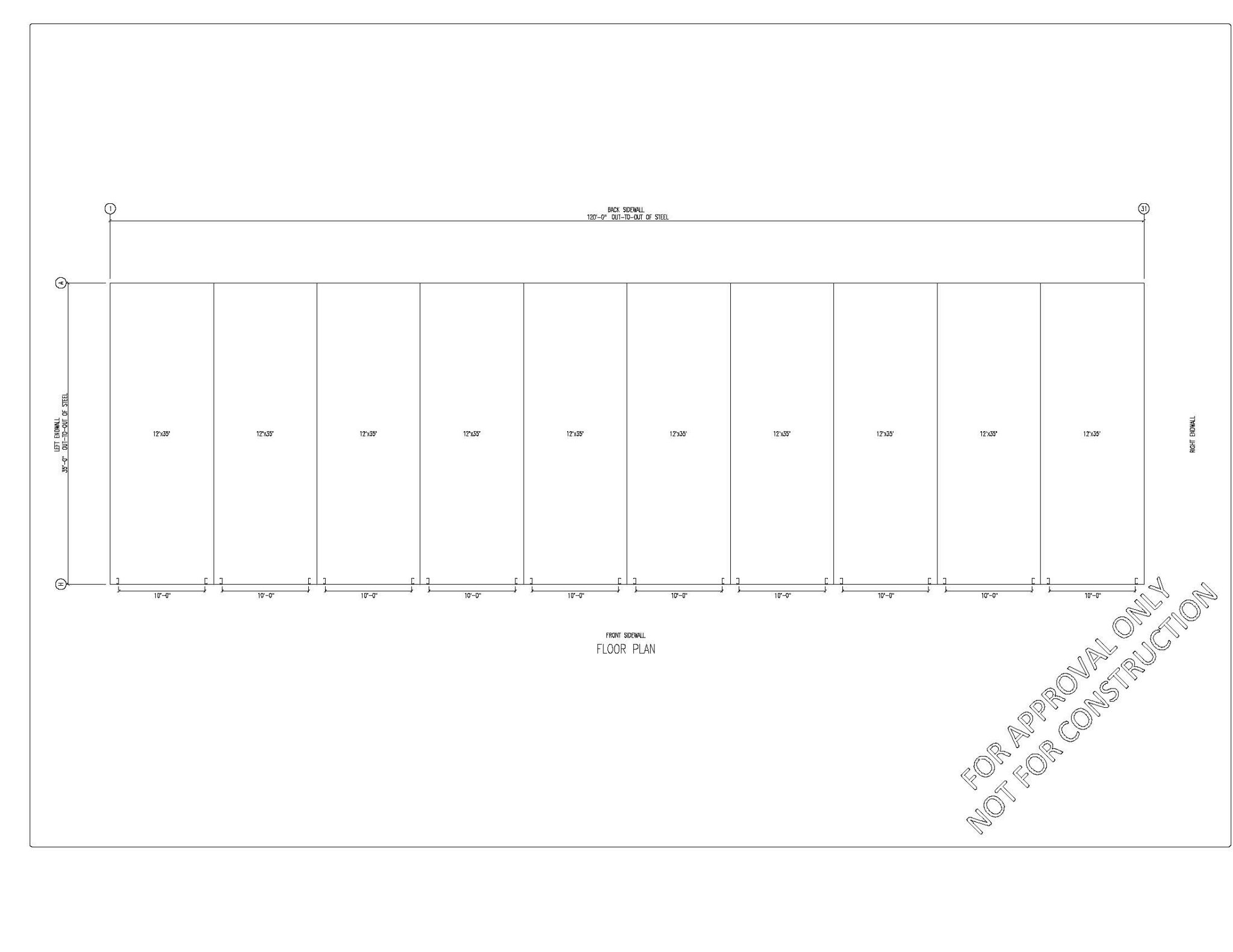 Buy Storage Unit Kits And Self Storage Buildings In Iowa