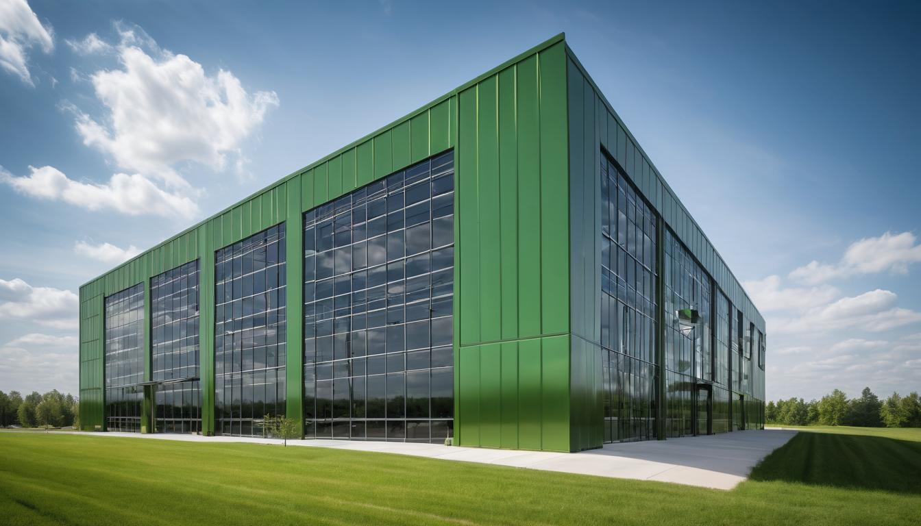 Importance Of IAS And MBMA Metal Building Vendors