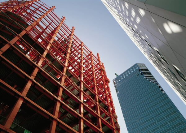 Red Iron Vs Tube Steel: Advantages & Benefits For Steel Buildings