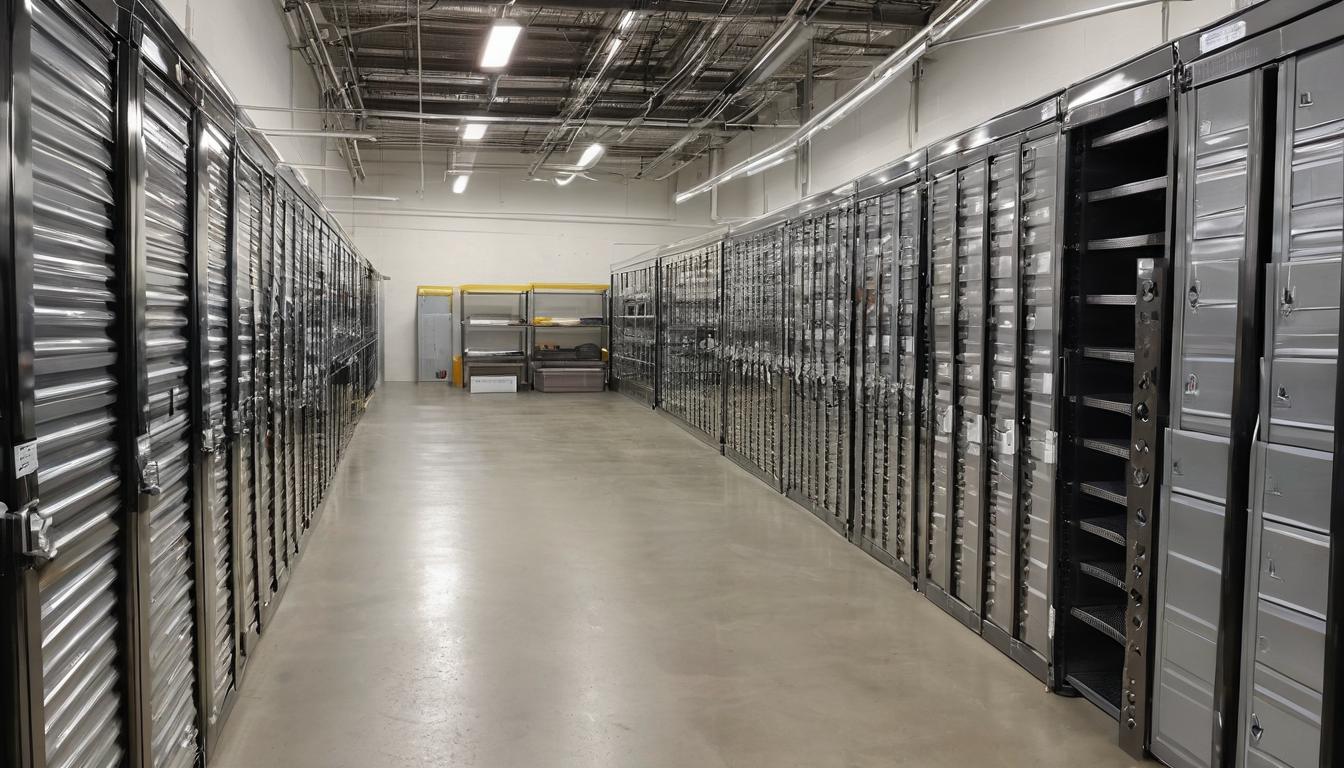 INVESTING IN METAL SELF-STORAGE KITS: A LUCRATIVE REAL ESTATE ...