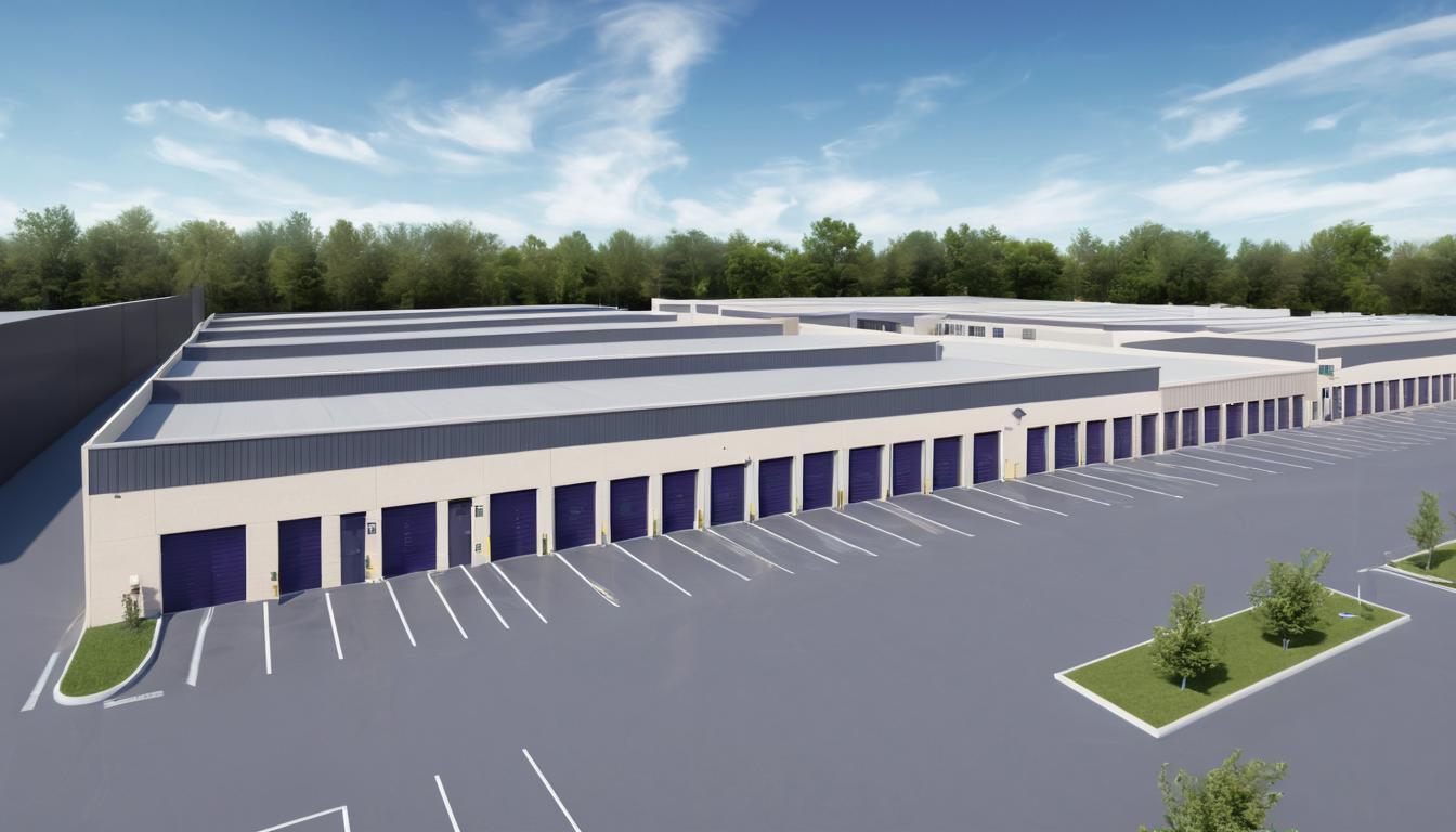 TRENDS IN SELF-STORAGE DESIGN: INNOVATIVE AND MODERN SOLUTIONS FOR ...