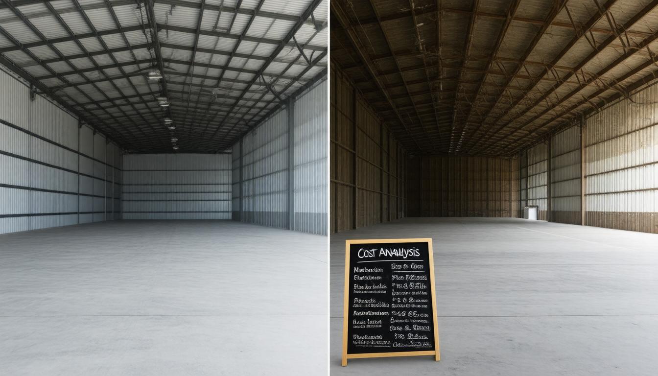 Metal Vs Wood Aircraft Hangars: Advantages And Disadvantages