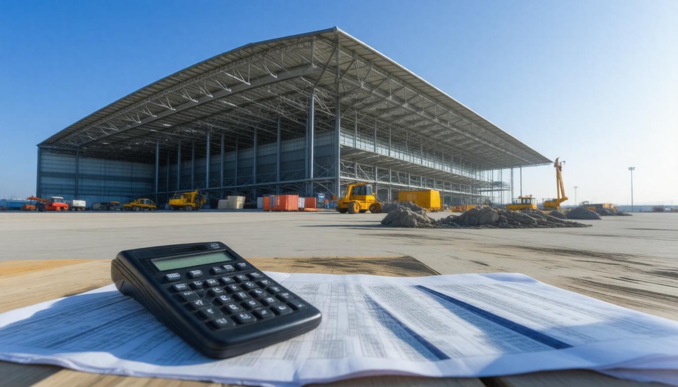 Guide To Aircraft Hangar Construction: Techniques And Tips