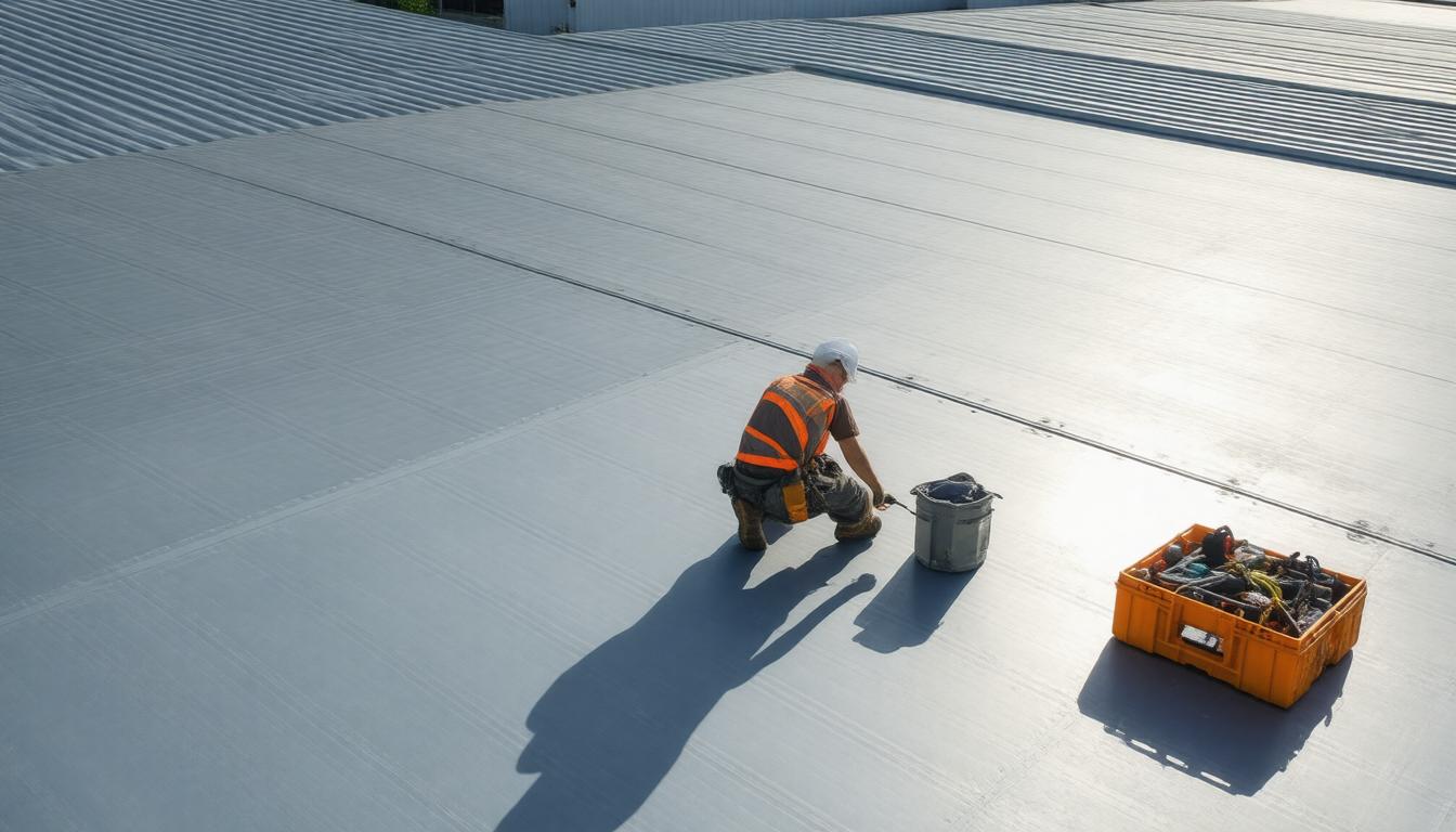 Long-Lasting Durability: Tips To Maintain A Metal Building
