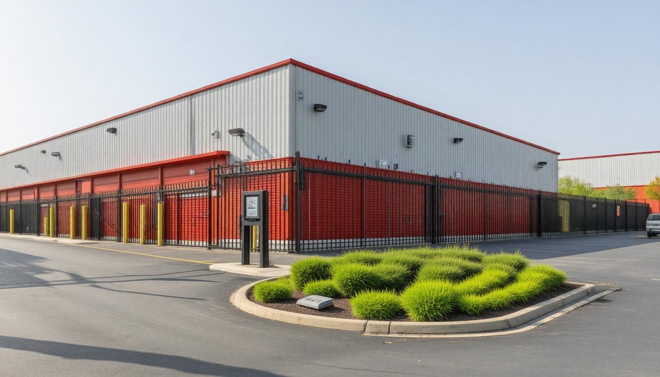 Top Self-Storage Security Features For Peace Of Mind