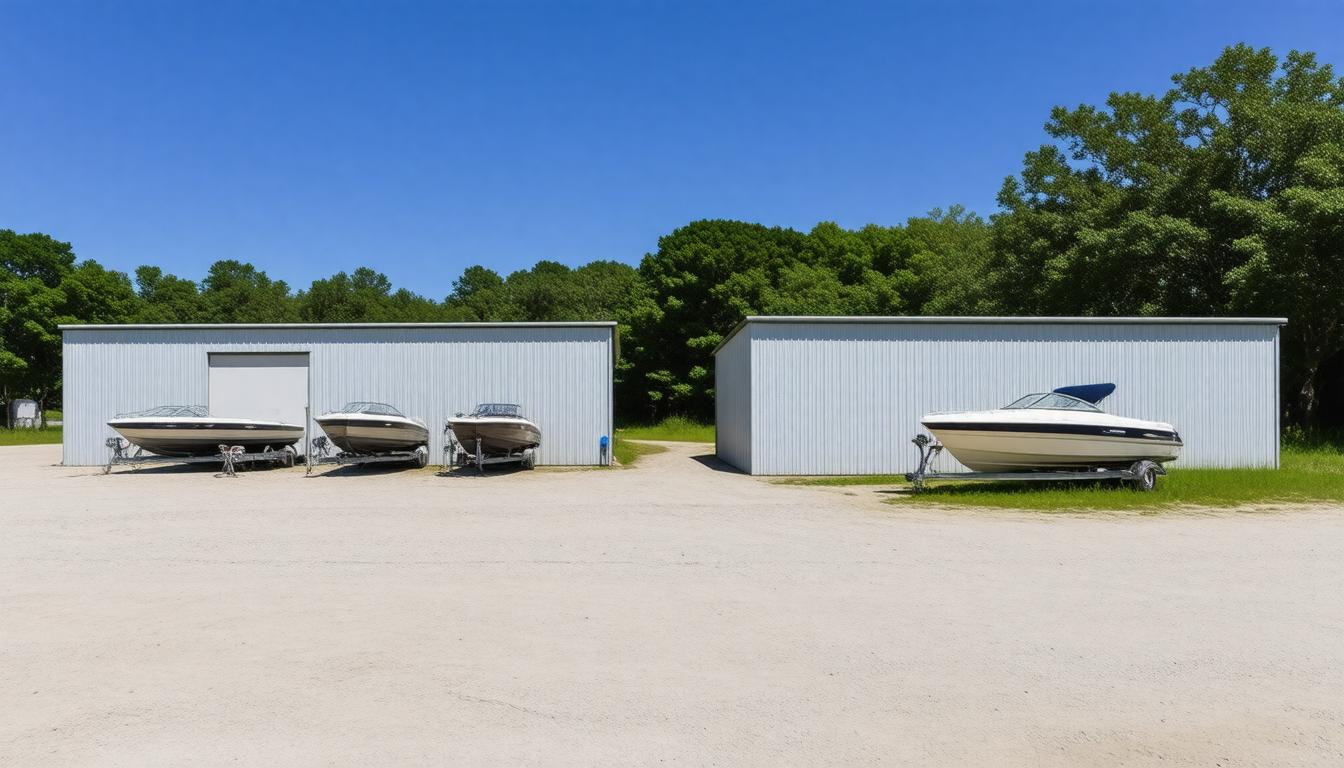WHAT SIZES ARE AVAILABLE FOR METAL BOAT STORAGE BUILDINGS? EXPLORE ALL ...