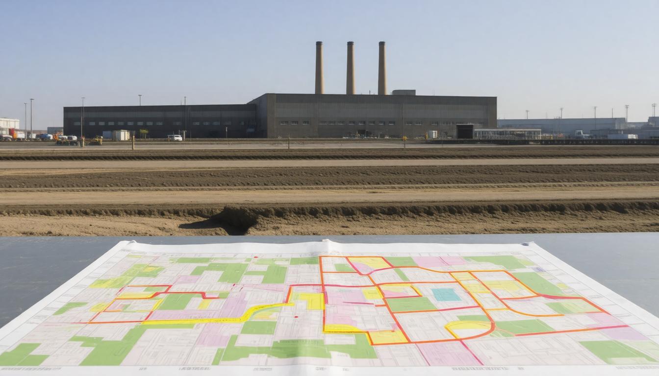 Zoning Regulations For Industrial Buildings: A Clear Guide