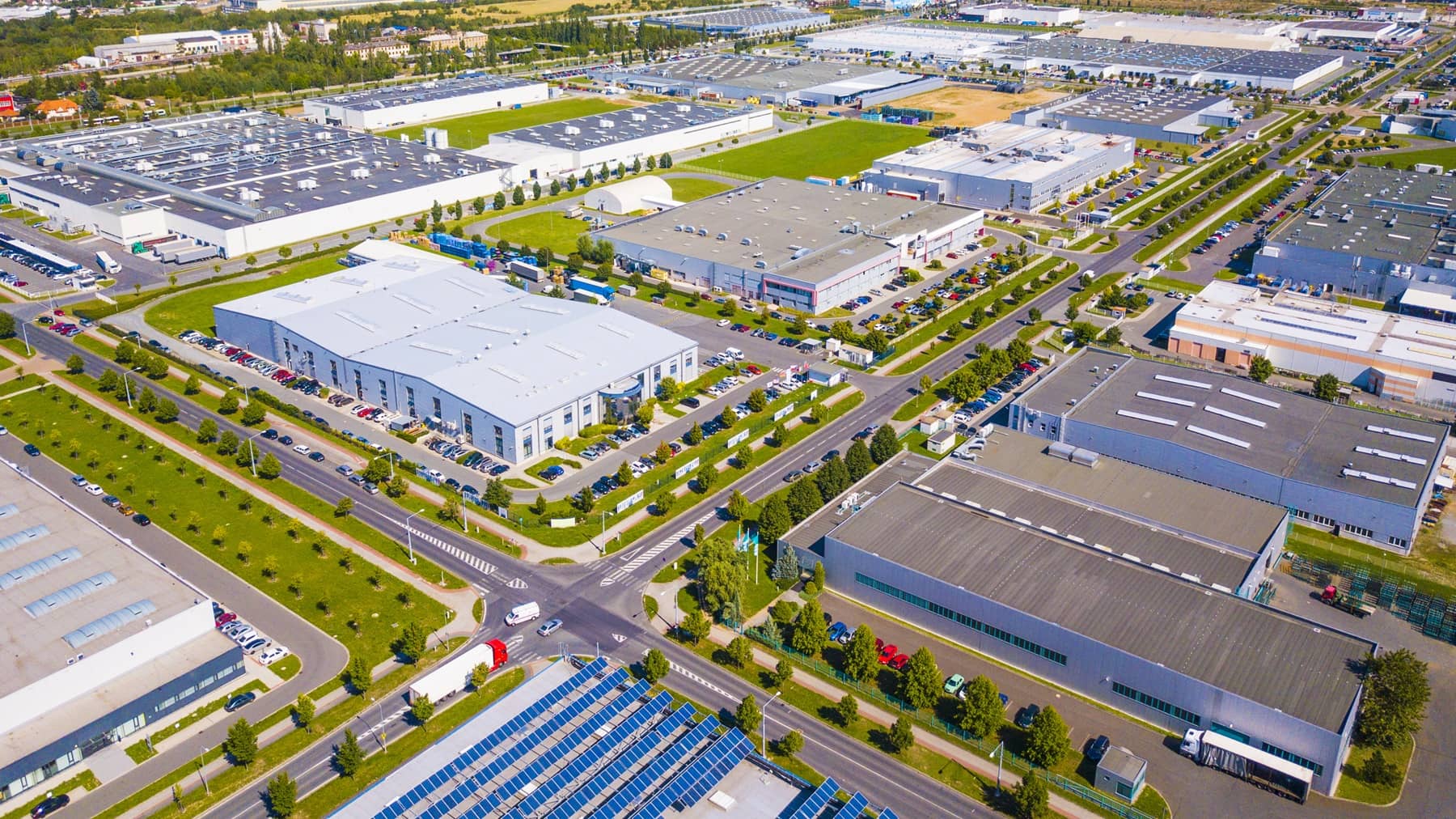 Zoning Regulations For Industrial Buildings: A Clear Guide