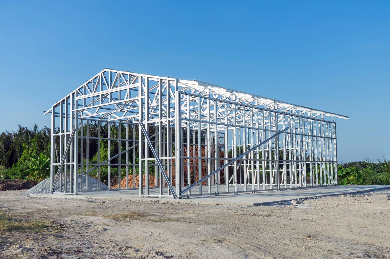 Buying A Metal Building: Broker Vs Manufacturer Comparison