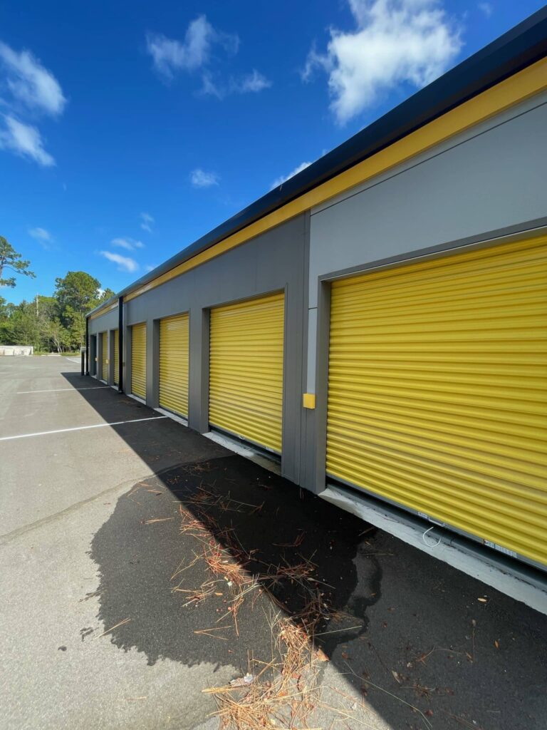 Self Storage Doors | Mini Storage Roll Up Doors