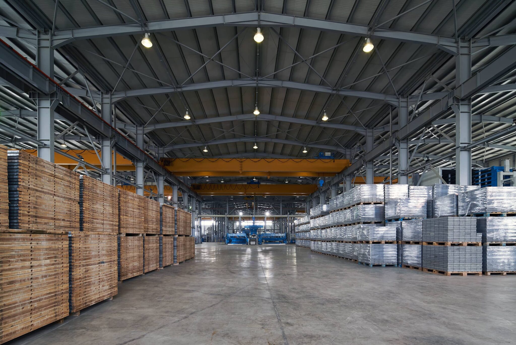 How To Choose A Warehouse Building Contractor